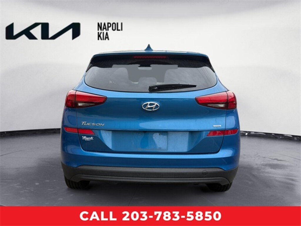 Used 2019 Hyundai Tucson For Sale at Napoli Motors | VIN: KM8J2CA48KU041596
