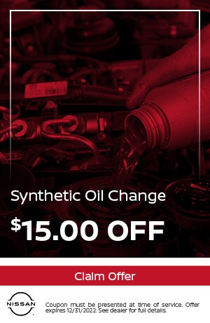 Service Center | Napoli Nissan