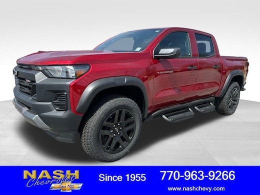 Inventory | Nash Chevrolet