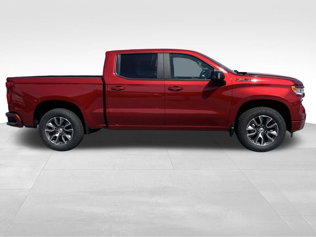 New 2025 Chevrolet Silverado 1500 For Sale at Nash Chevrolet | VIN ...