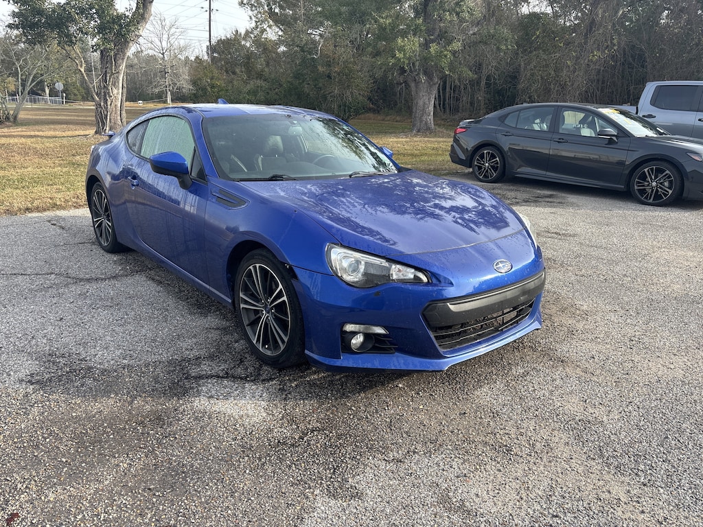 Used 2015 Subaru BRZ For Sale at Gulf Auto Direct in Waveland MS | VIN ...