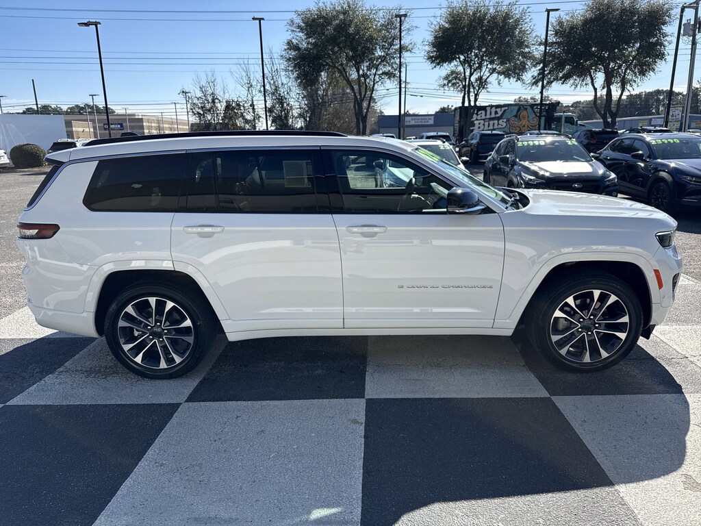 Used 2024 Jeep Grand Cherokee L For Sale at Auto Wholesale | VIN ...