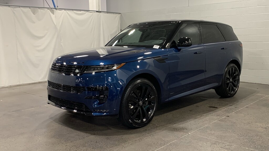 New 2025 Land Rover Range Rover Sport For Sale at Land Rover Charlotte ...