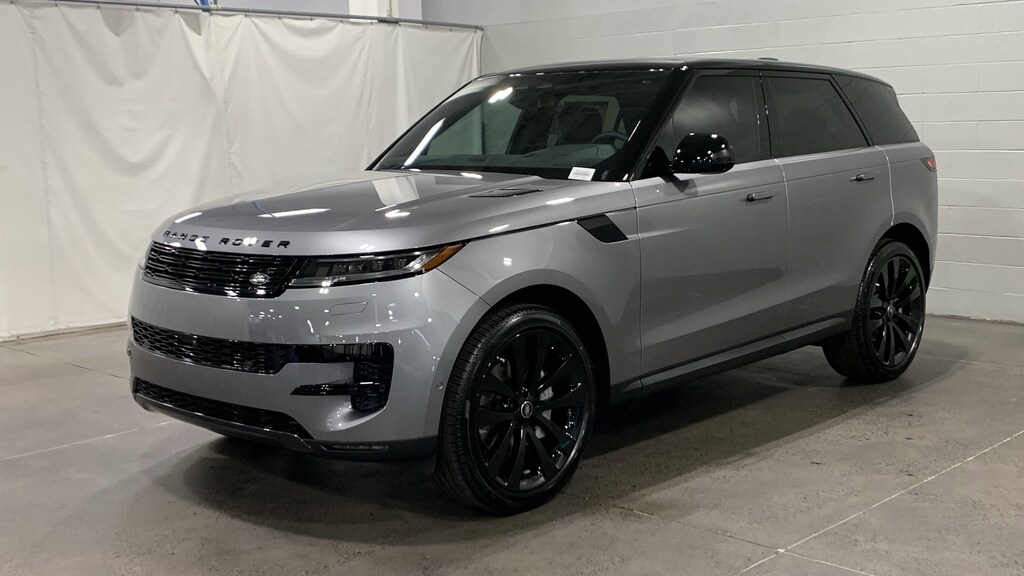 New 2025 Land Rover Range Rover Sport For Sale at Land Rover Charlotte ...