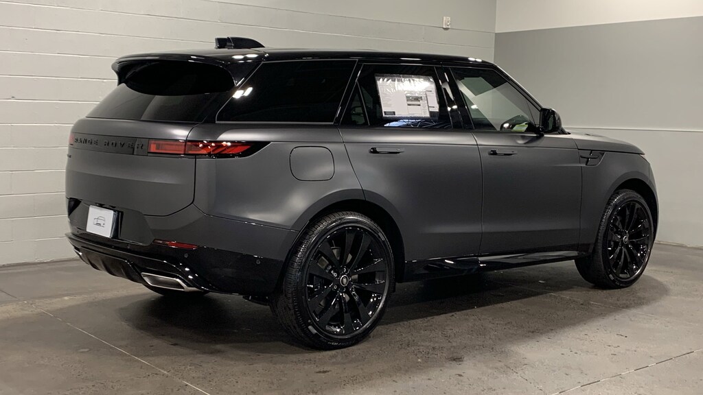 New 2025 Land Rover Range Rover Sport For Sale at Land Rover Charlotte ...