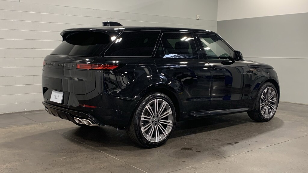 New 2025 Land Rover Range Rover Sport For Sale at Land Rover Charlotte ...