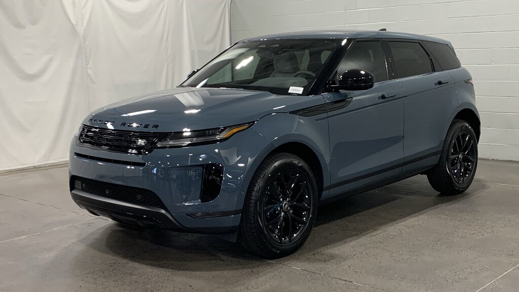 New 2026 Land Rover Range Rover Evoque For Sale at Land Rover Charlotte ...