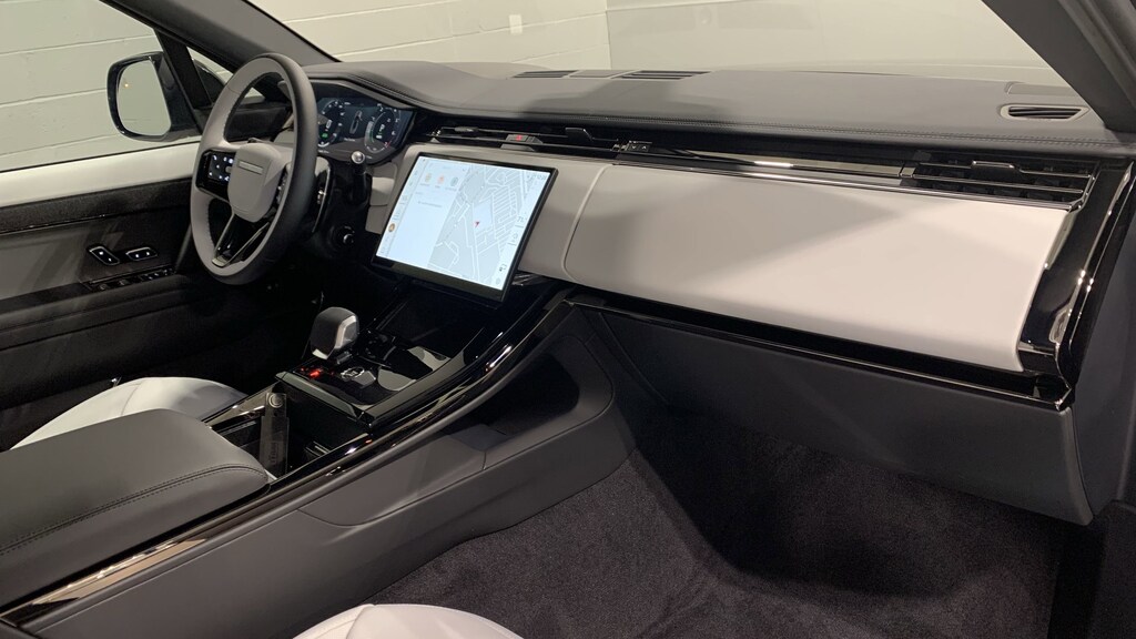 New 2025 Land Rover Range Rover Sport For Sale at Land Rover Charlotte ...