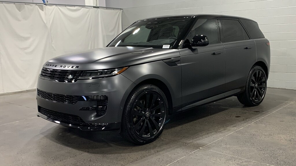 New 2025 Land Rover Range Rover Sport For Sale at Land Rover Charlotte ...