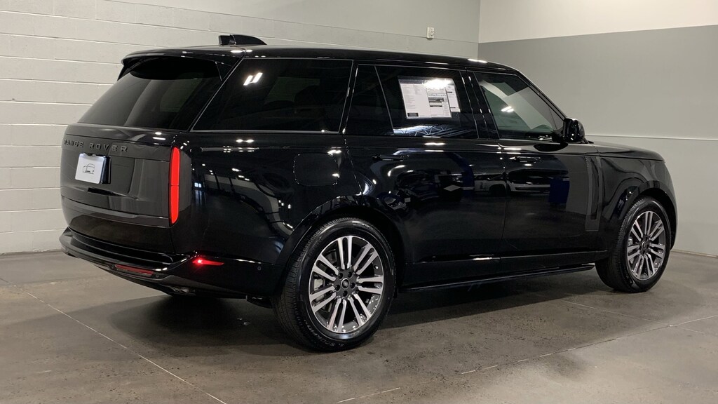 New 2025 Land Rover Range Rover For Sale at Land Rover Charlotte | VIN ...