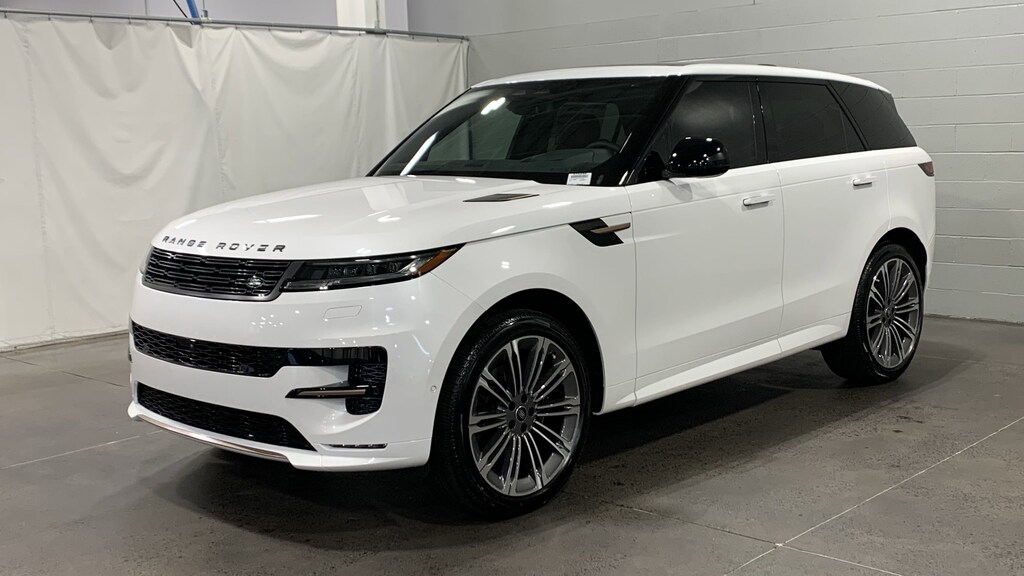 New 2025 Land Rover Range Rover Sport For Sale at Land Rover Charlotte ...