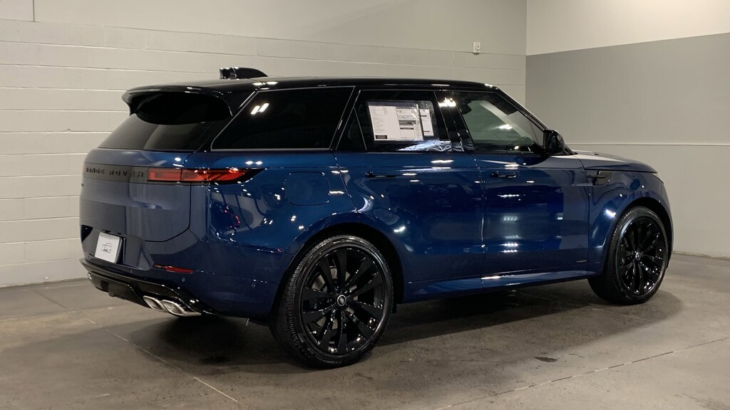 New 2025 Land Rover Range Rover Sport For Sale at Land Rover Charlotte ...