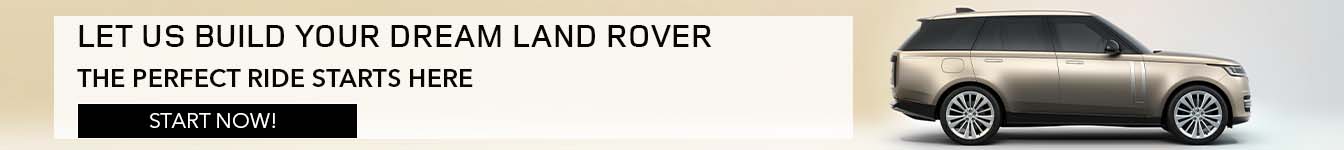 New Land Rover SUVs For Sale in Charlotte