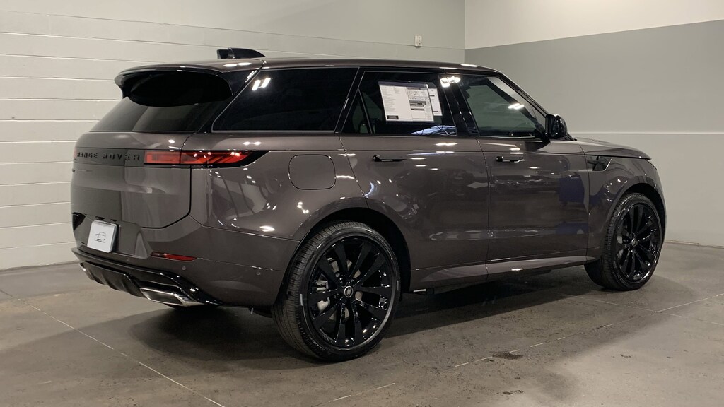 New 2025 Land Rover Range Rover Sport For Sale at Land Rover Charlotte ...