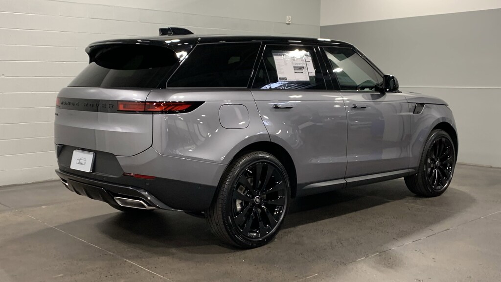 New 2025 Land Rover Range Rover Sport For Sale at Land Rover Charlotte ...