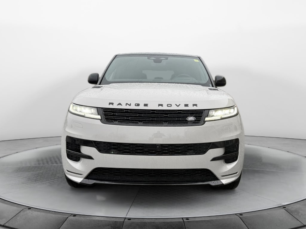New 2026 Land Rover Range Rover Sport For Sale at Land Rover Greensboro ...