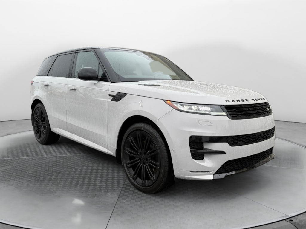 New 2026 Land Rover Range Rover Sport For Sale at Land Rover Greensboro ...