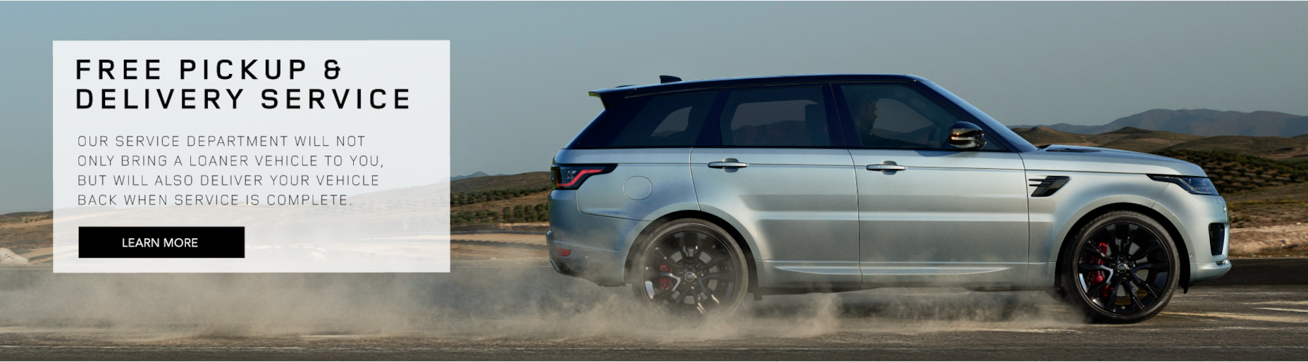 Land Rover Cape Fear Cars