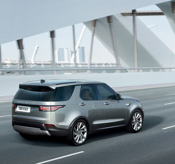 2019 Land Rover Discovery | LAND ROVER CAPE FEAR