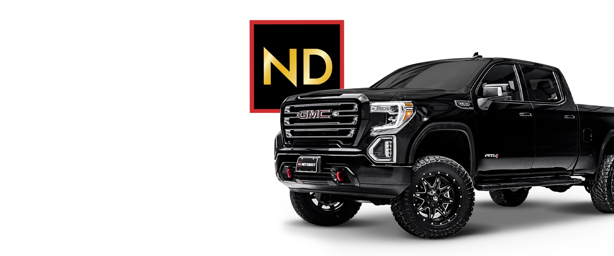 Net Direct Lifted Trucks: in Texas or Shipped to You