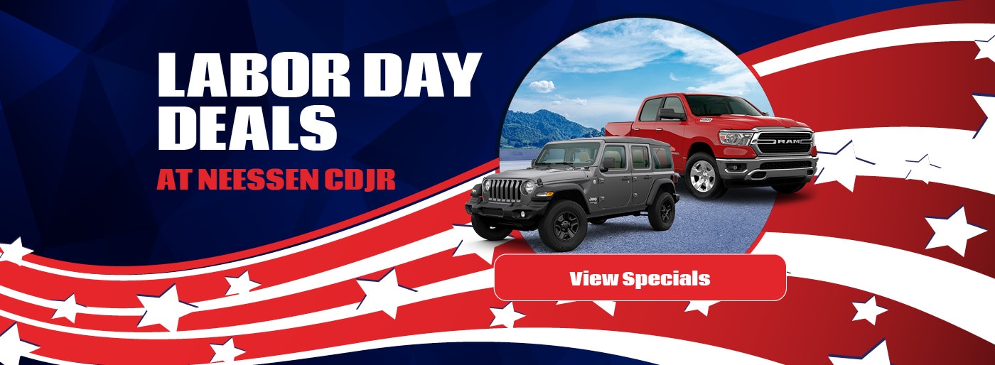 Neessen Chrysler Dodge Jeep Ram | Kingsville's New and Used Cars