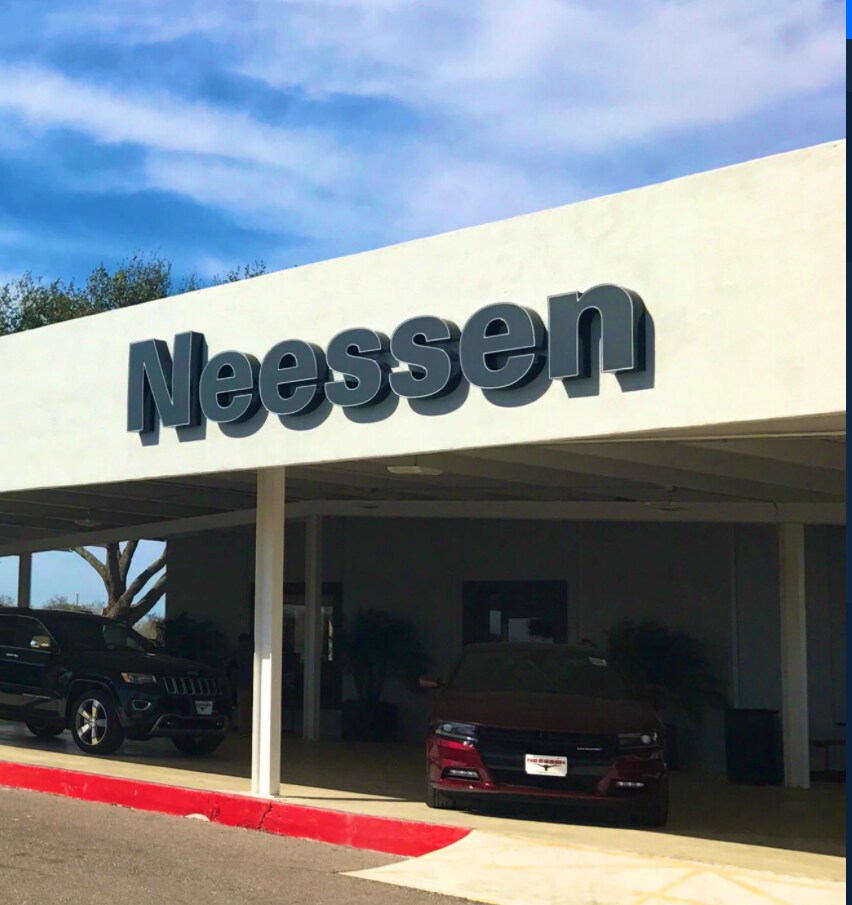 Neessen Chrysler Dodge Jeep Ram | Kingsville's New and Used Cars