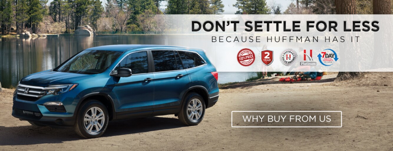 Neil Huffman Honda of Frankfort | Lexington & Georgetown, KY