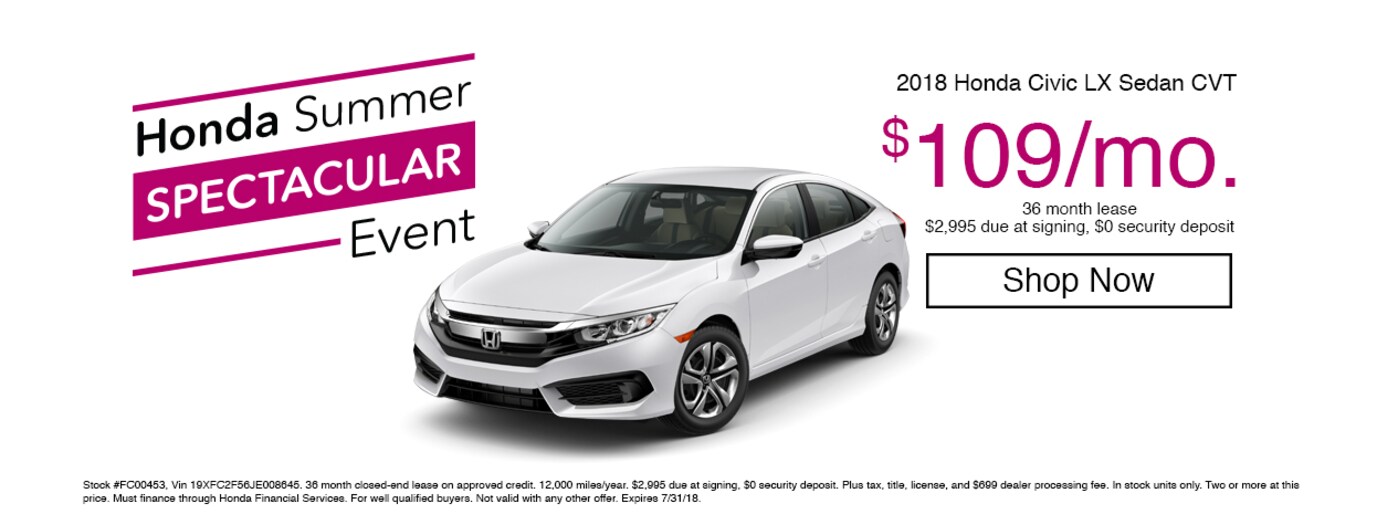 Neil Huffman Honda of Frankfort | Lexington & Georgetown, KY