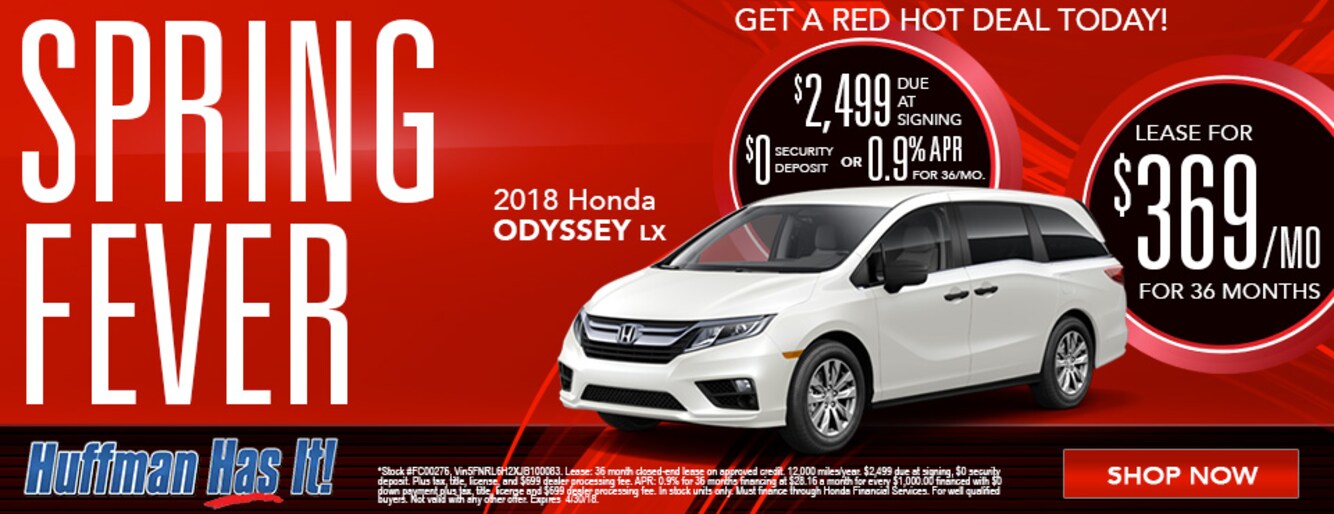 Neil Huffman Honda of Frankfort | Lexington & Georgetown, KY