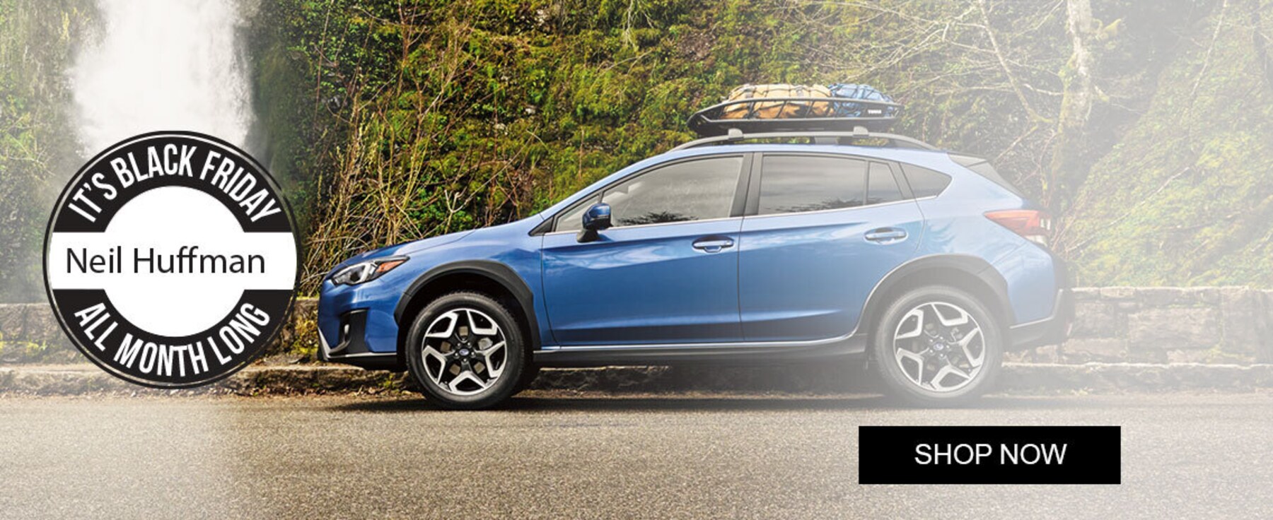 Subaru Dealership in Louisville | Neil Huffman Subaru