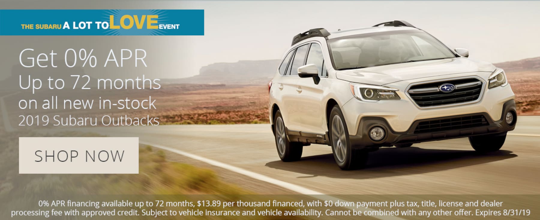 Subaru Dealership in Louisville | Neil Huffman