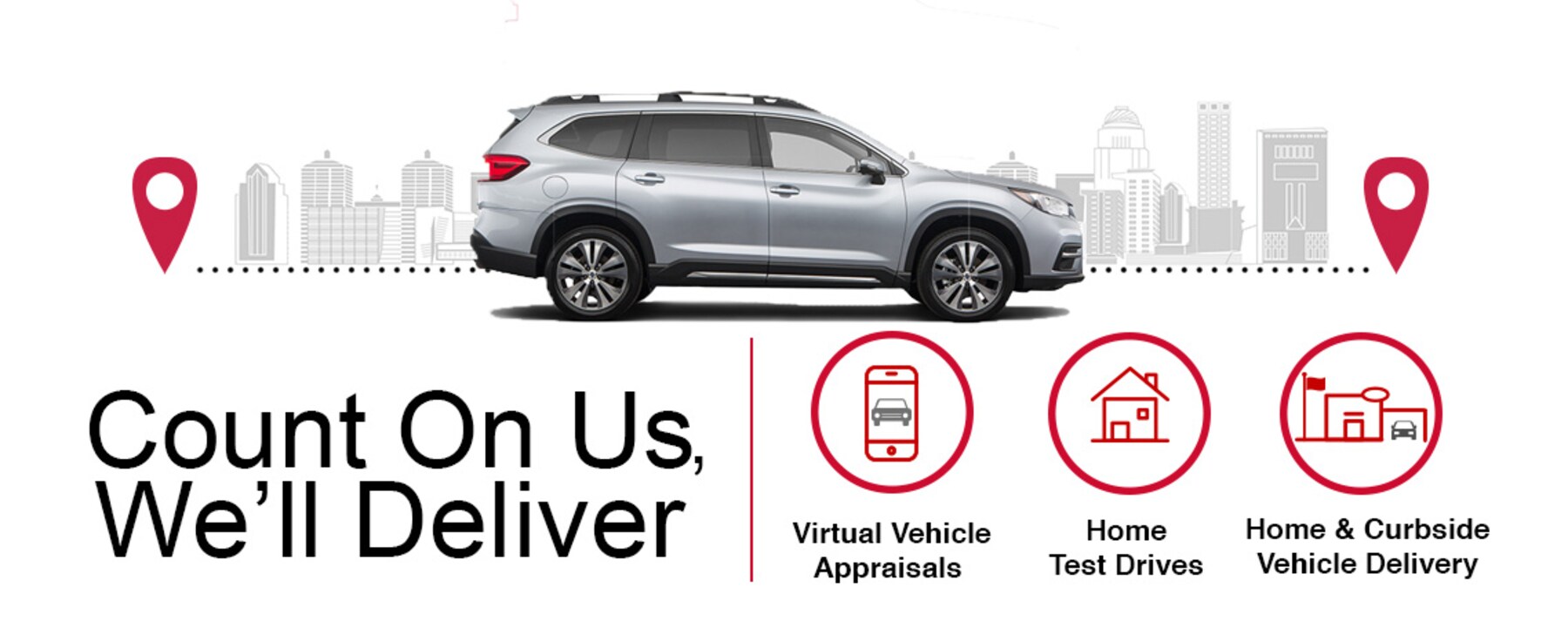 Subaru Dealership in Louisville | Neil Huffman Subaru
