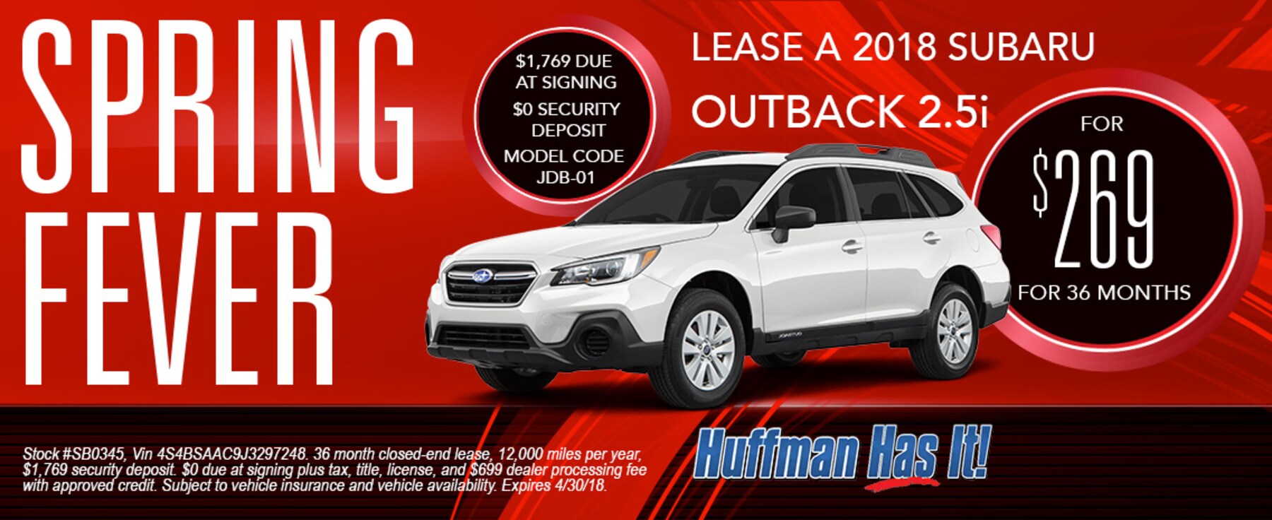 Subaru Dealership - Louisville | Neil Huffman Subaru