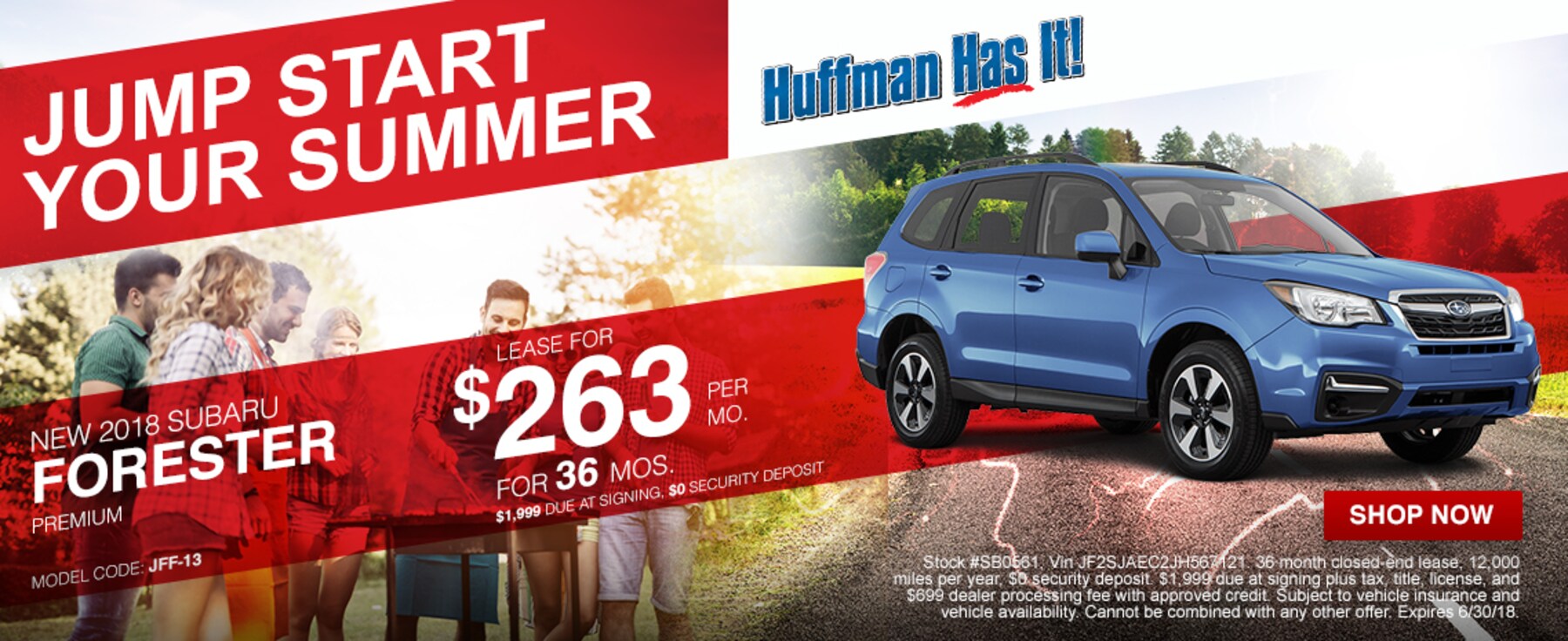 Subaru Dealership - Louisville | Neil Huffman Subaru