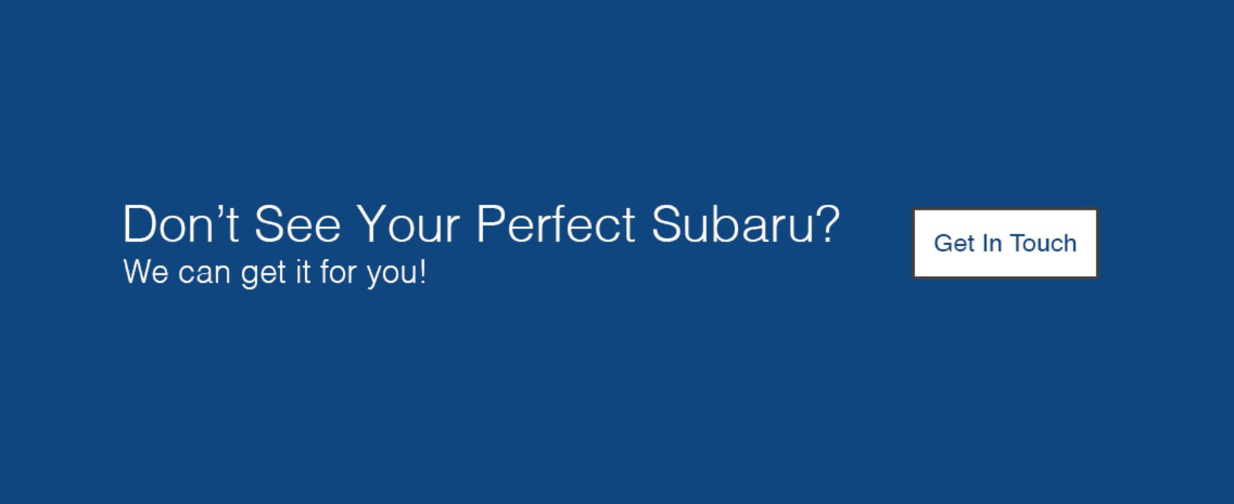 Subaru Dealership in Louisville | Neil Huffman Subaru