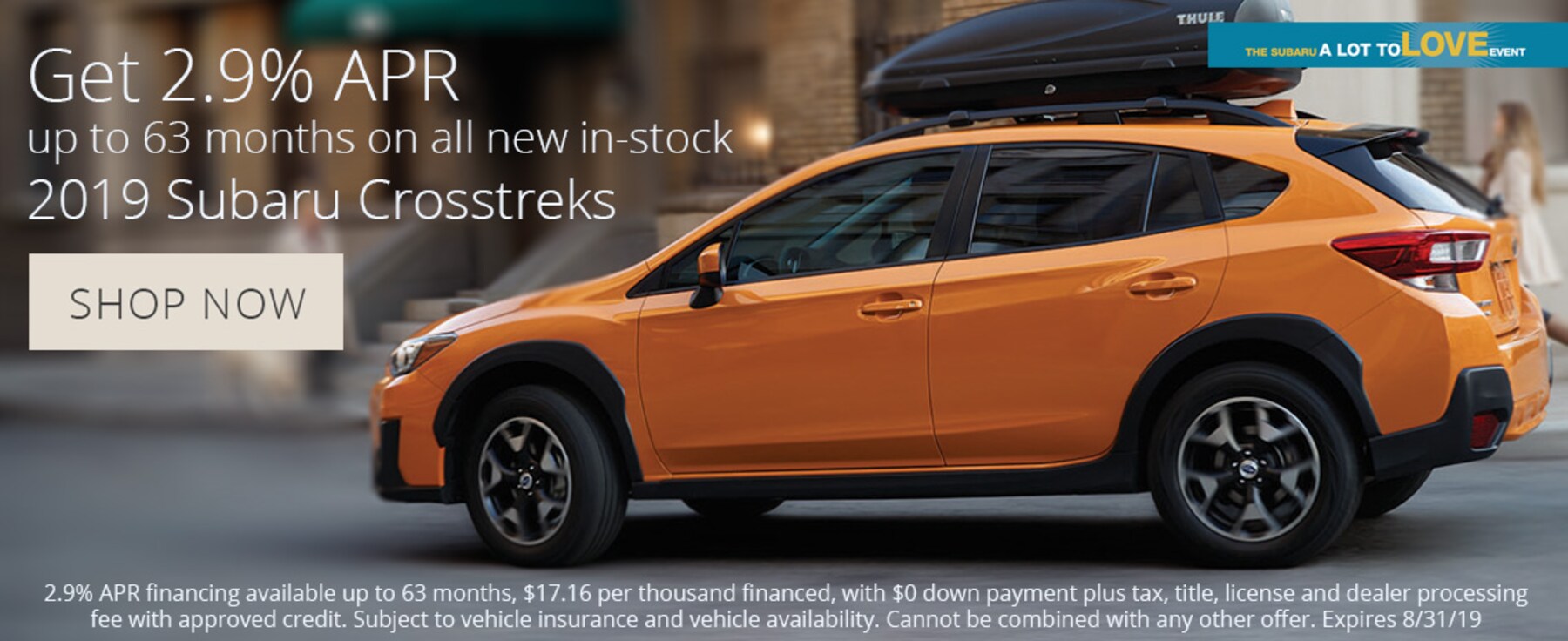 Subaru Dealership in Louisville | Neil Huffman