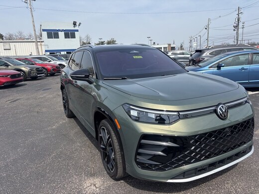 Used Car Specials & Pre-Owned Offers | Louisville, KY Dealership