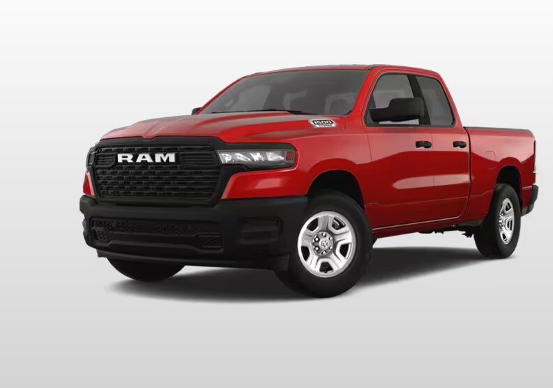 Nielsen Dodge Chrysler Jeep Ram of Morristown | Nielsen Automotive Group