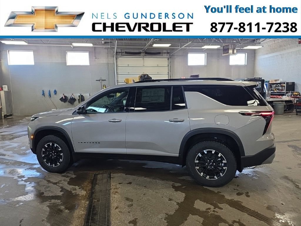 New 2026 Chevrolet Traverse For Sale | OSSEO WI VIN: 1GNEVJKS5TJ246530