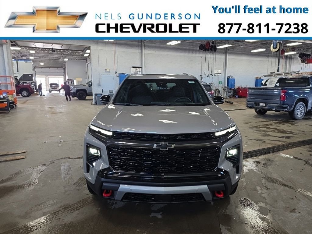 New 2026 Chevrolet Traverse For Sale | OSSEO WI VIN: 1GNEVJKS5TJ246530