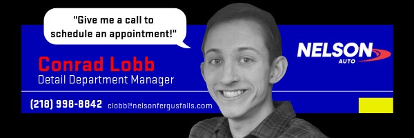 Nelson Detail Center | Nelson Auto Center