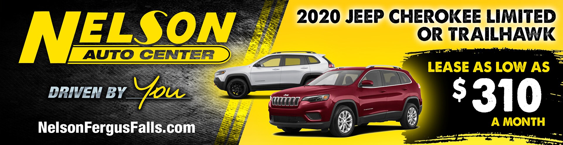 Nelson Auto Center in Fergus Falls MN | Fargo Dodge Ram Ford GMC Car Dealer