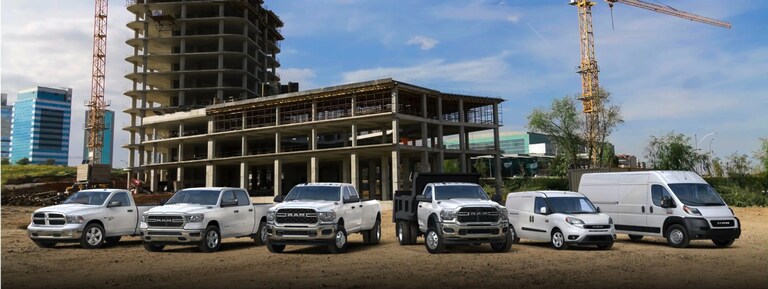 Commercial Sales | Nelson Auto Center, Inc.