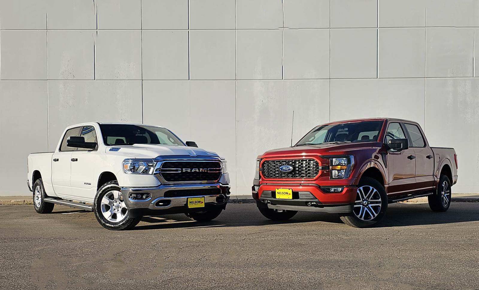 Nelson Auto | New Dodge, Jeep, Ford, Chrysler, Ram Dealership in Grand ...