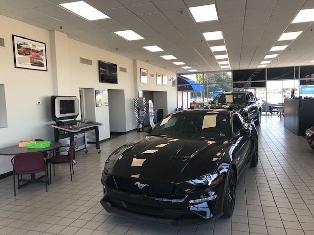 Nelson Ford | Ford Dealership in Martinsville, VA