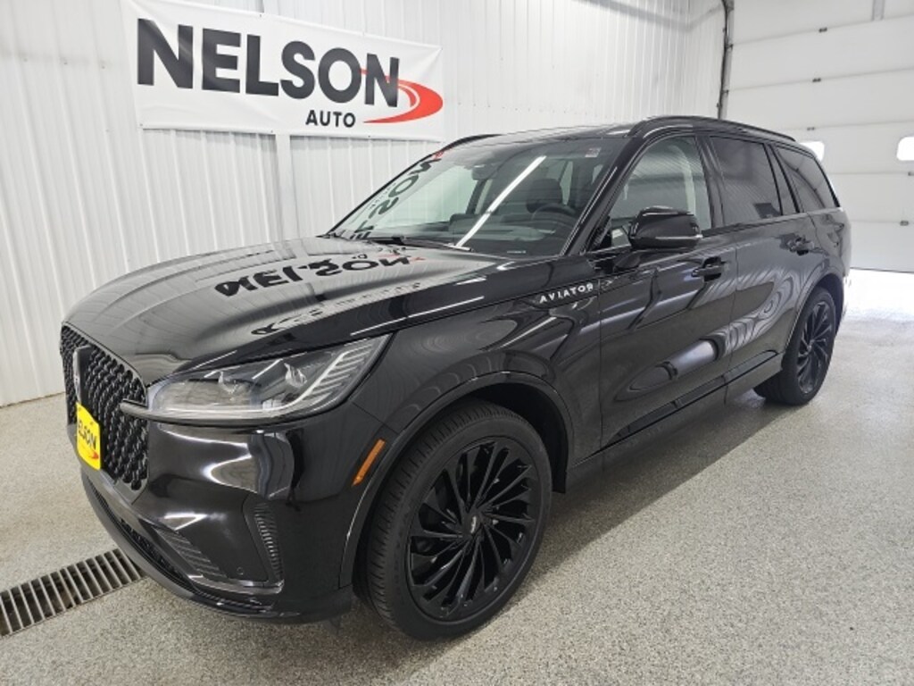 New 2025 Lincoln Aviator Reserve For Sale | Fergus Falls MN | VIN ...