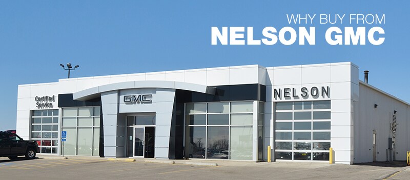 Welcome | Nelson GMC