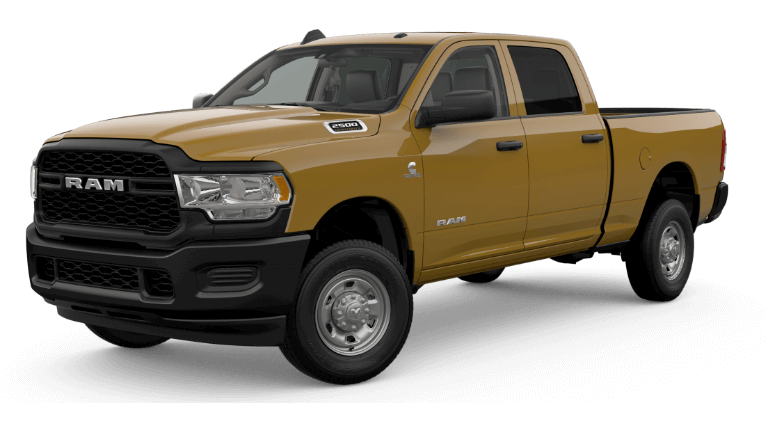 2020 Ram 2500 Overview | Petersen Chrysler Dodge Jeep Ram