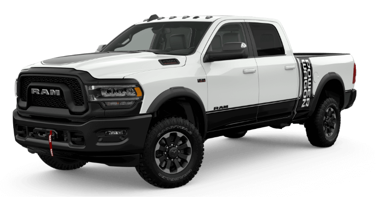 2020 Ram 2500 Overview | Petersen Chrysler Dodge Jeep Ram