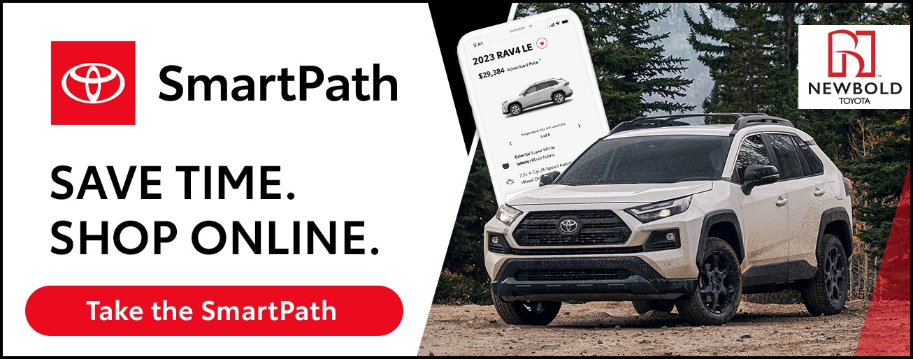 New and Used Toyota dealership in O'Fallon | Newbold Toyota